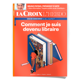 Comment je suis devenu libraire