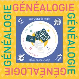 Jeu Généalogie
